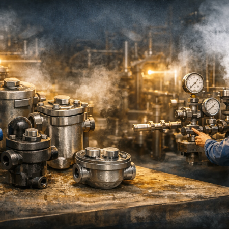 How Do I Choose the Right Steam Trap for My Application? - Colton ...