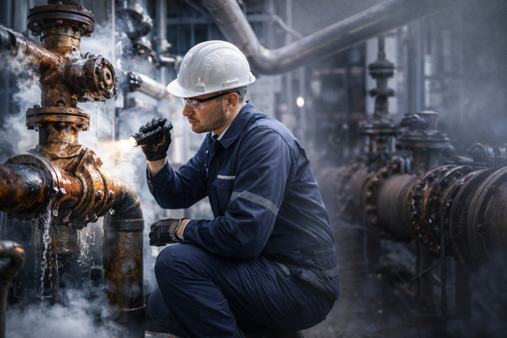 What Are the Signs That My Steam Traps or Valves Are Failing? - Colton ...