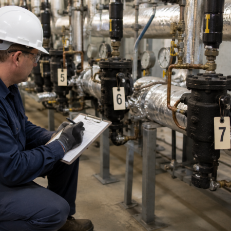 What Should Be Included in a Mid-Year Steam Trap Survey? - Colton ...