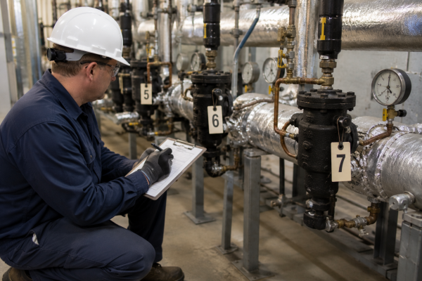 What Should Be Included in a Mid-Year Steam Trap Survey? - Colton ...